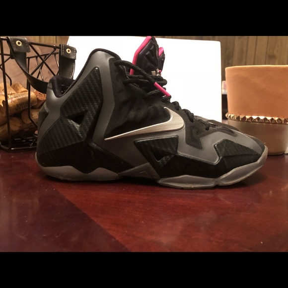 Nike | Shoes | Nike Lebron James Miami Nights | Poshmark